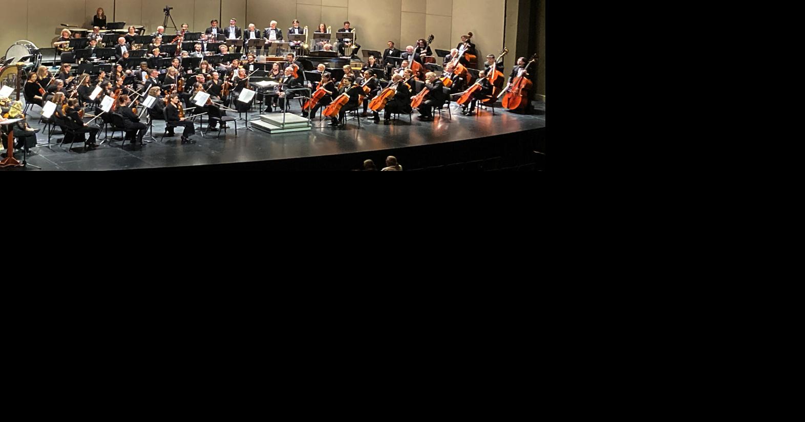 Waco-area news briefs: Waco Symphony Orchestra's 'Sci-Fi Spectacular ...