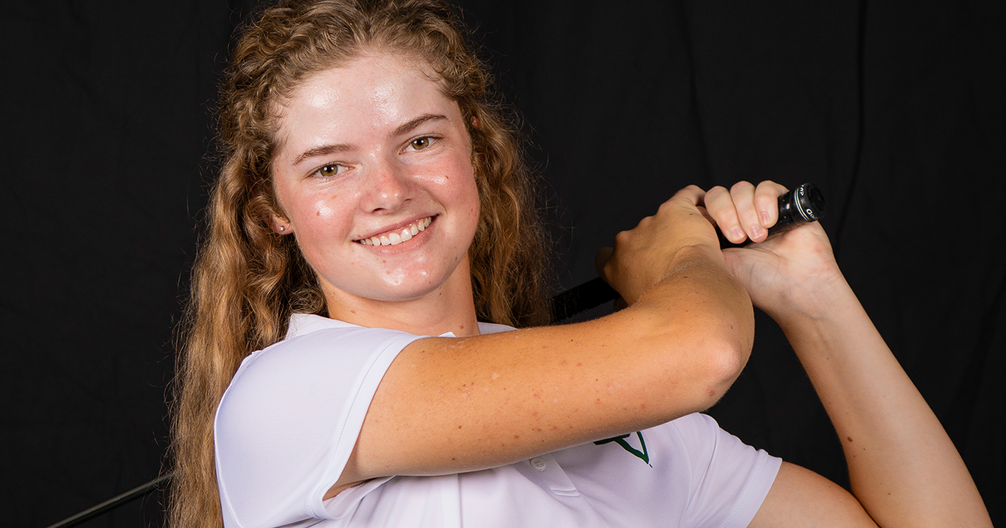Baylor signs Oakland golf transfer Bridget Boczar