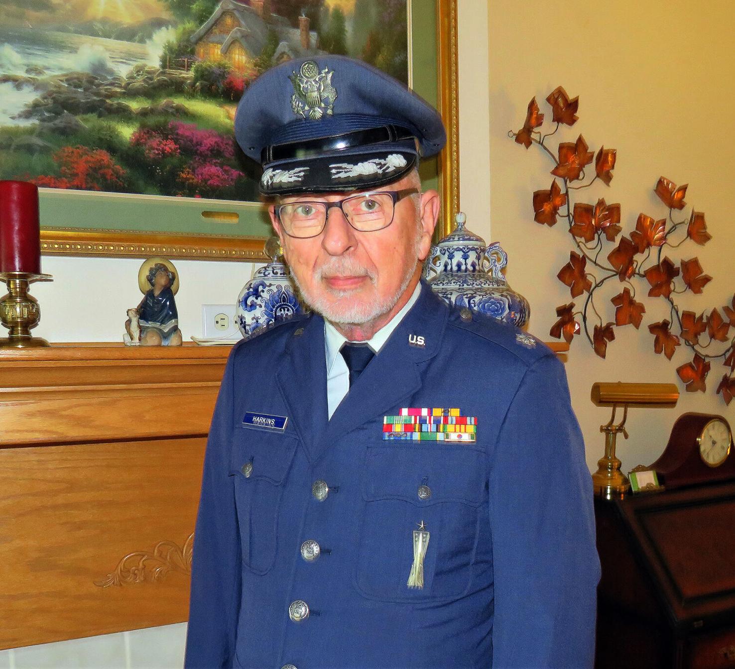 Veterans’ Voices: Lee Harkins