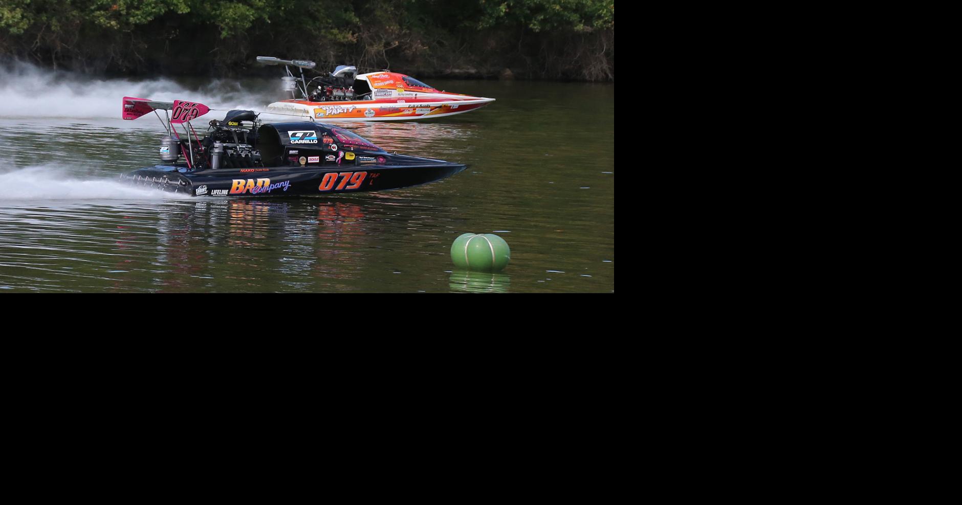Duel on the Brazos drag boat races return to Waco