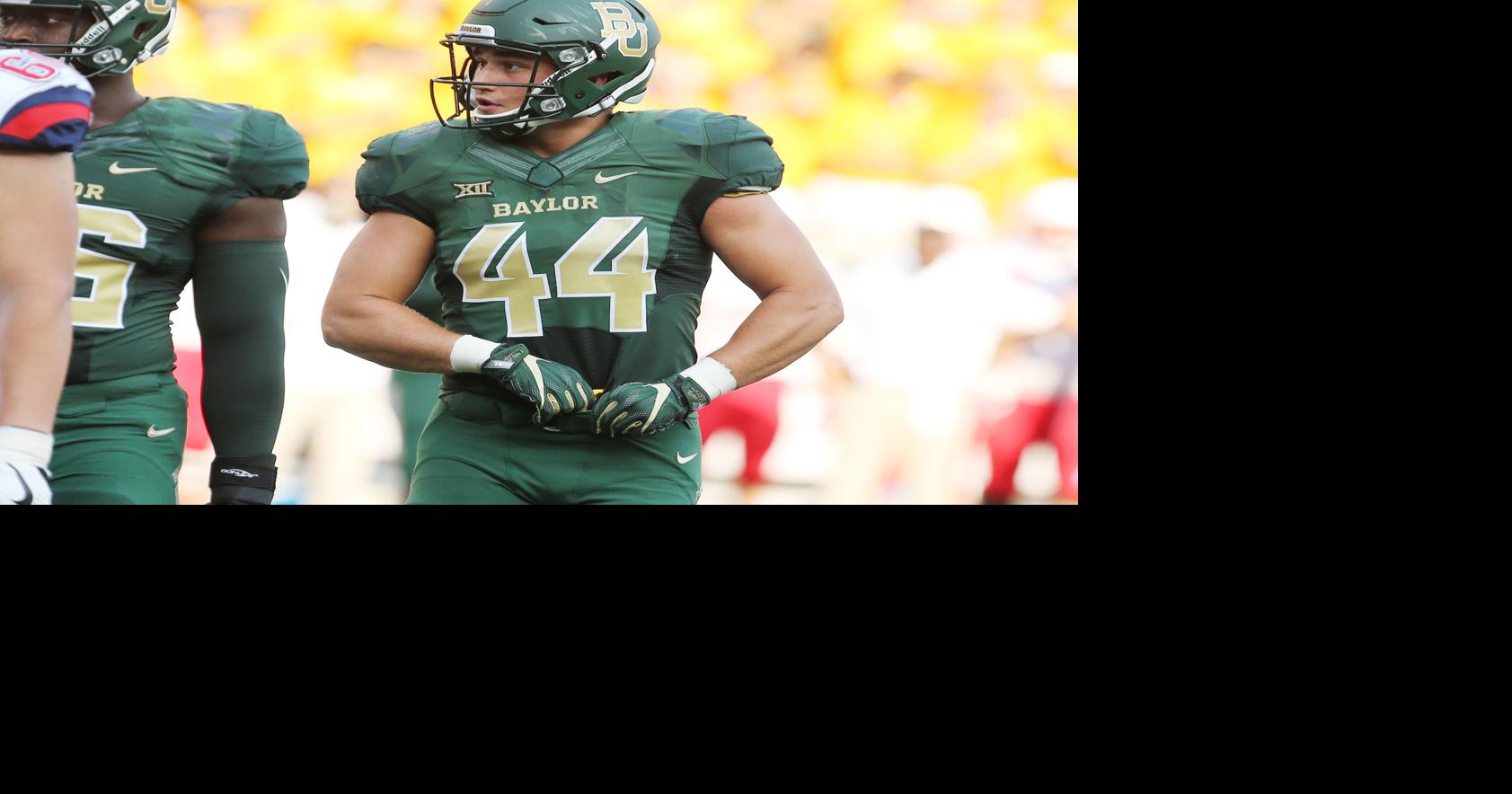 Baylor linebackers seeking new leaders
