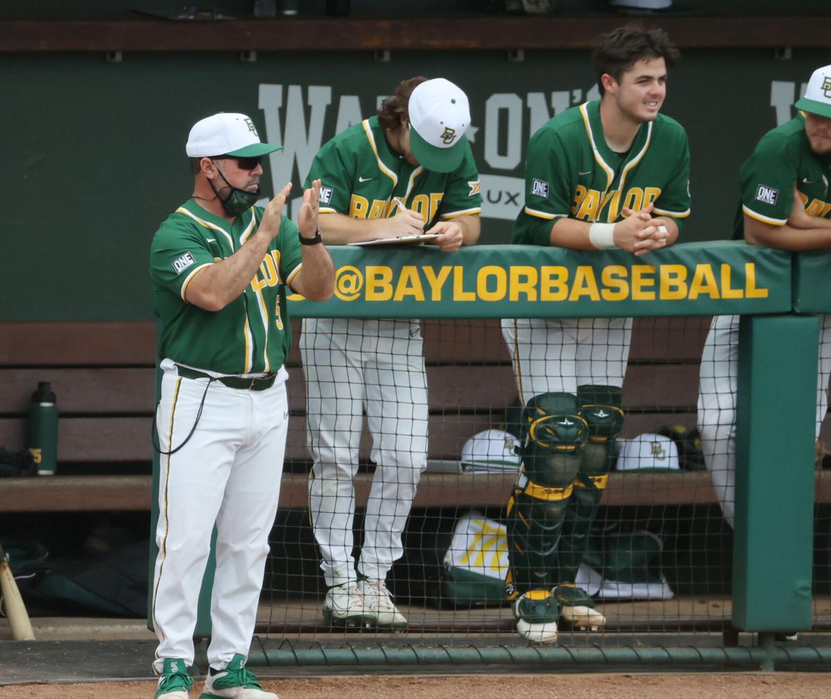 Momentum building again for Baylor baseball as Big 12 play resumes