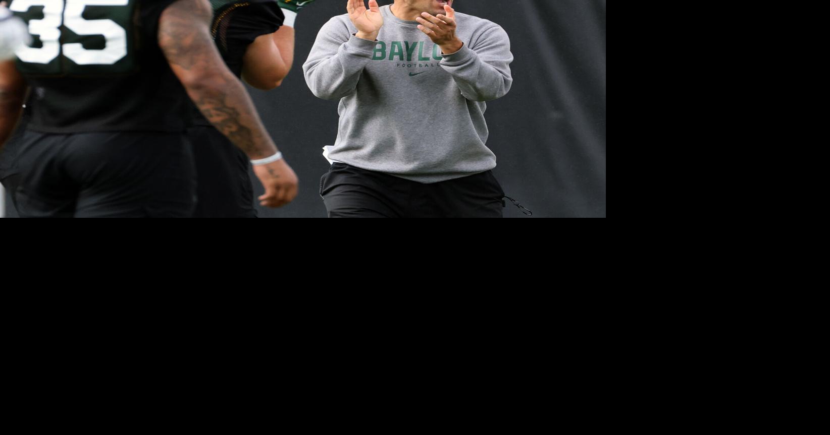 Transfers becoming leaders on Aranda's Baylor squad