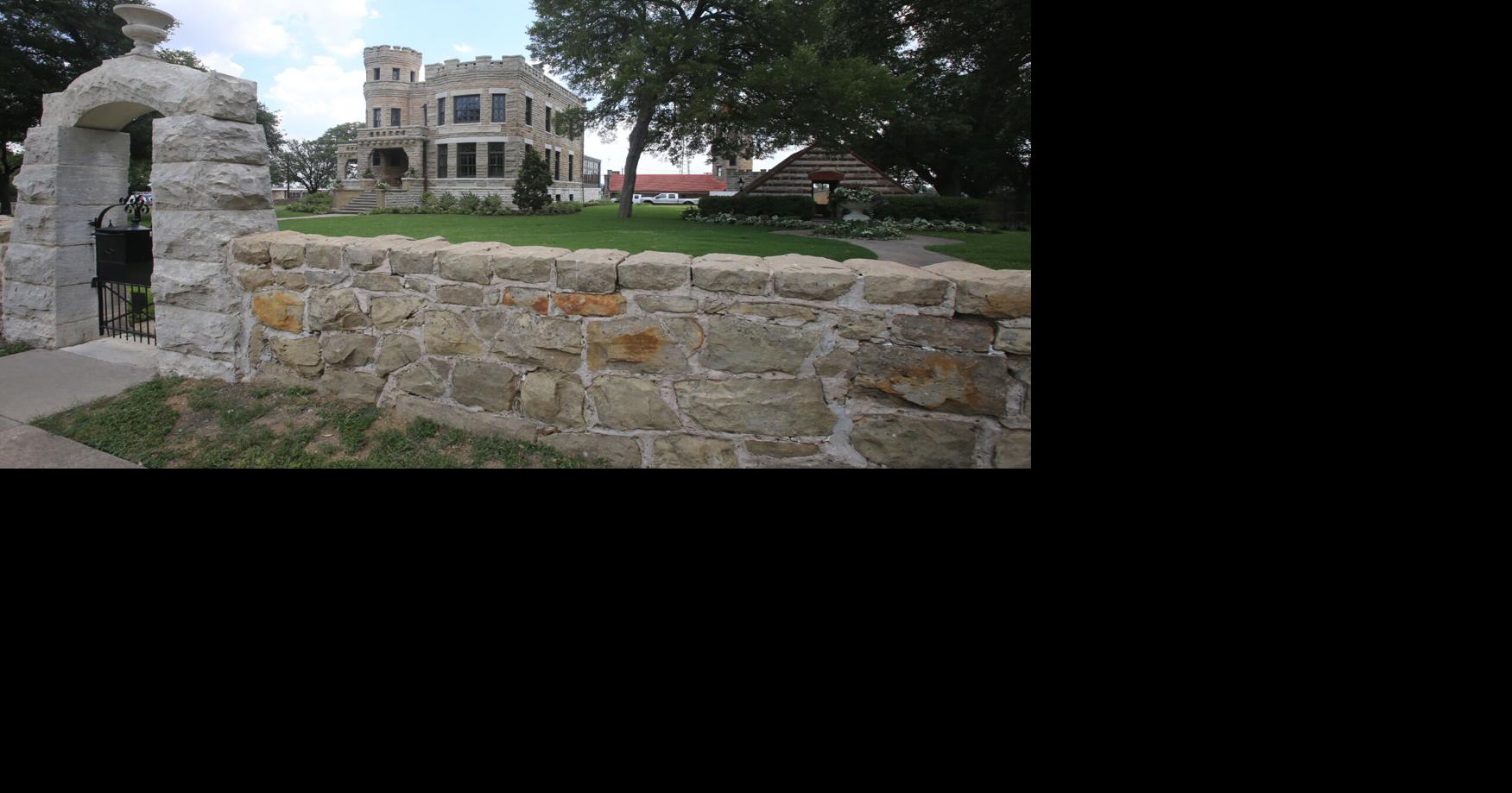 Magnolia's Cottonland Castle tour plans prompt Waco 'house museum ...