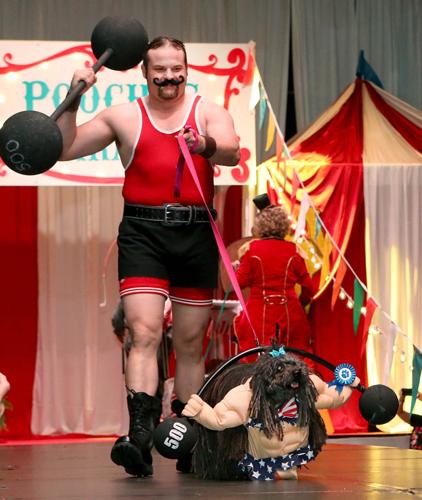 POSTPONED: Pooches on Parade whimsical way to help dogs