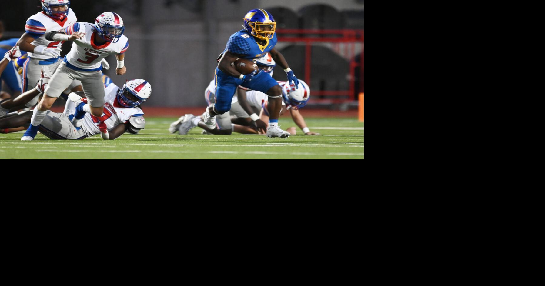 Centex football scoreboard: Week 3