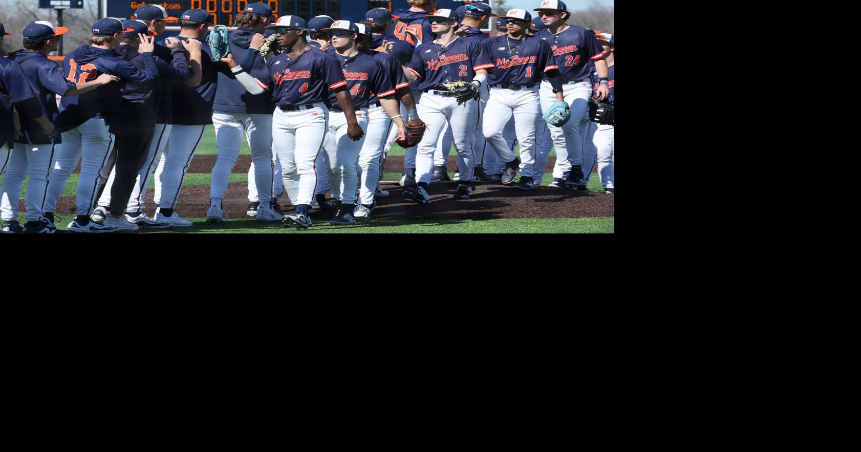 McLennan baseball completes sweep of New Mexico
