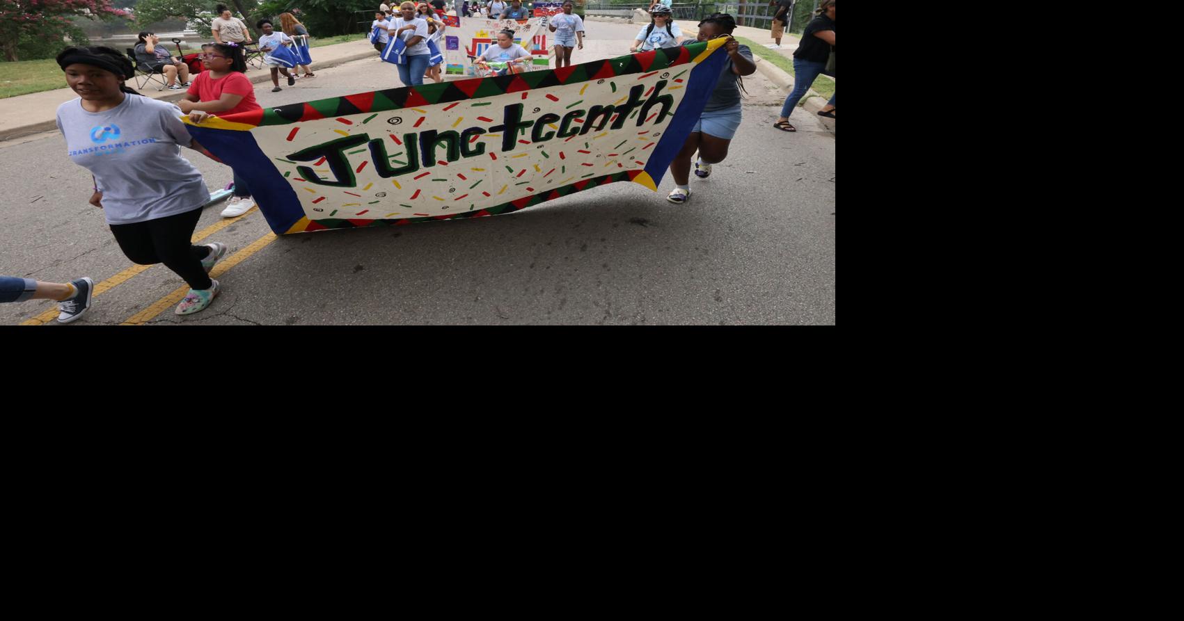 Waco Juneteenth parade set for record turnout as Elm reopens