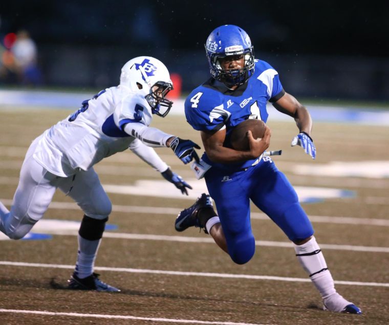 High School Notebook: Chilton resolves scheduling drama