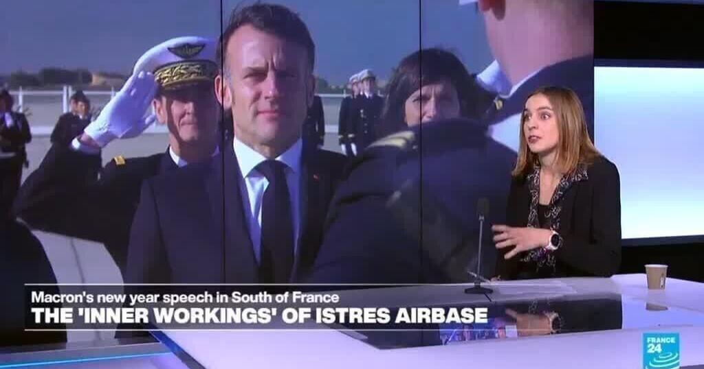 France to send extra 'land, air, and sea' forces to Greenland in coming ...