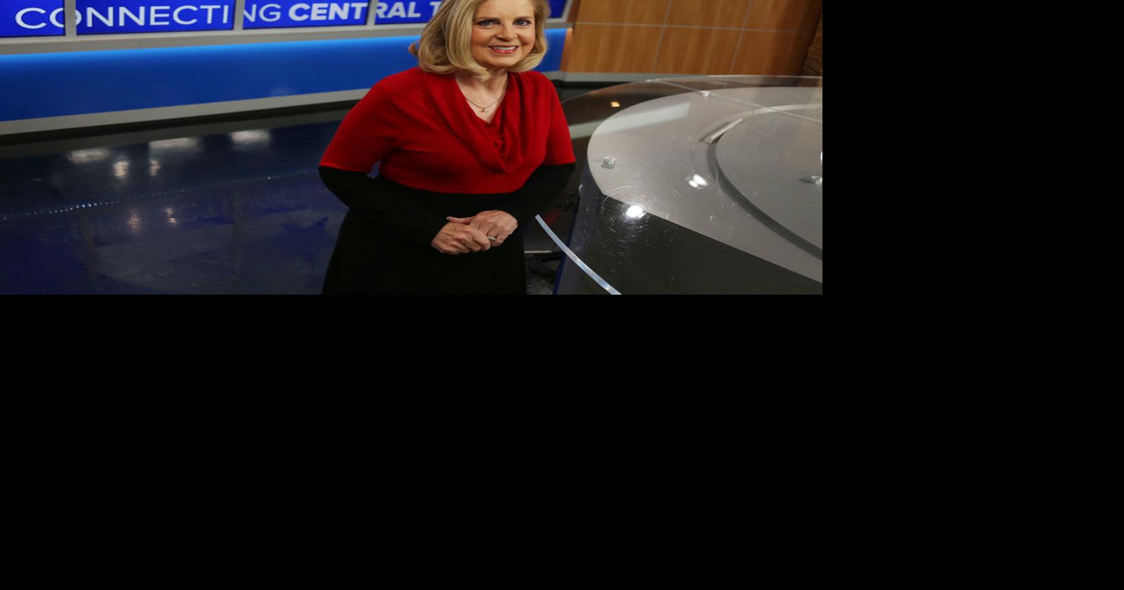 Veteran news anchor Ann Harder says goodbye to TV, hello to podcasting