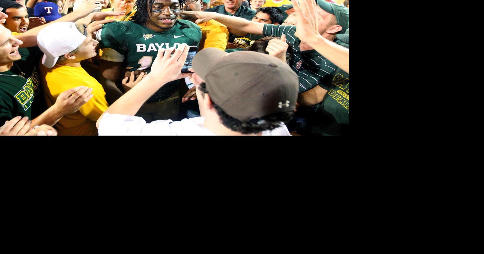 Baylor football All-Decade: RG3's 2011 Heisman season transcendent