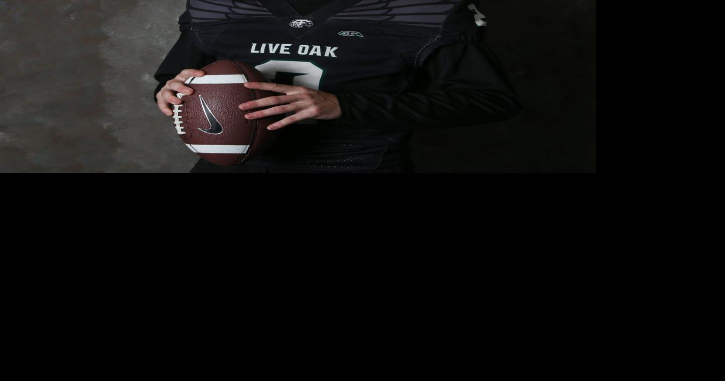 Super Centex 6-man Football Team: Live Oak’s Hill carrying on family ...