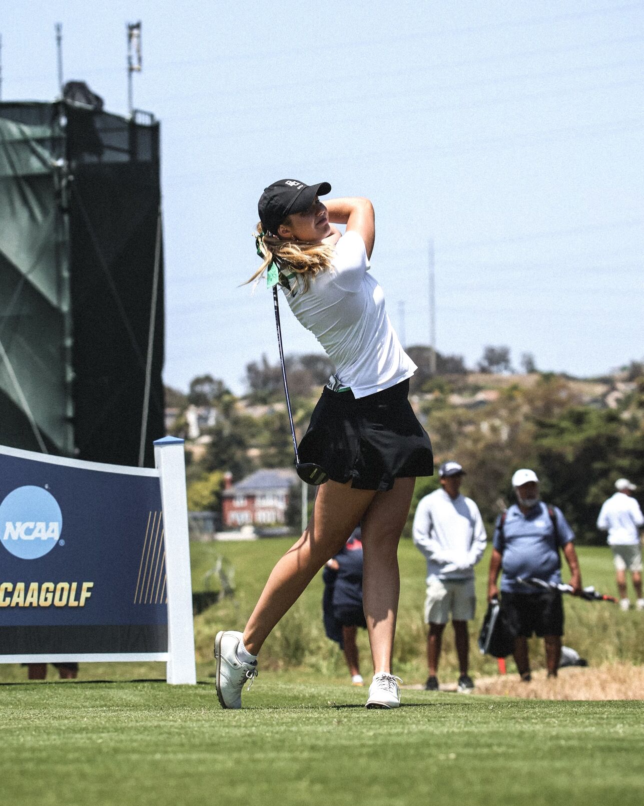 Baylor drops to 20th after second day of NCAA Championship