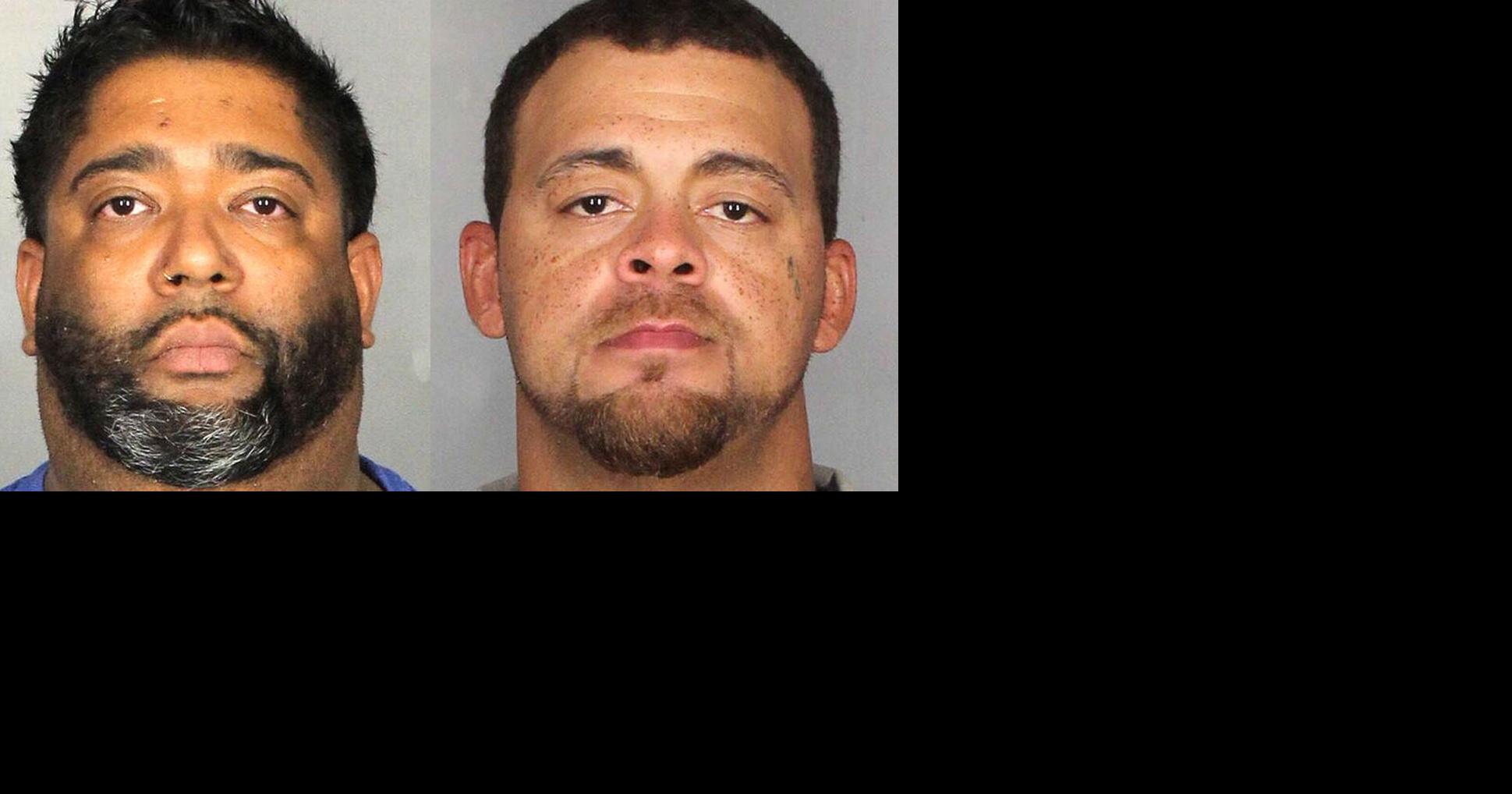 Brothers sentenced for 2021 Robinson burning death