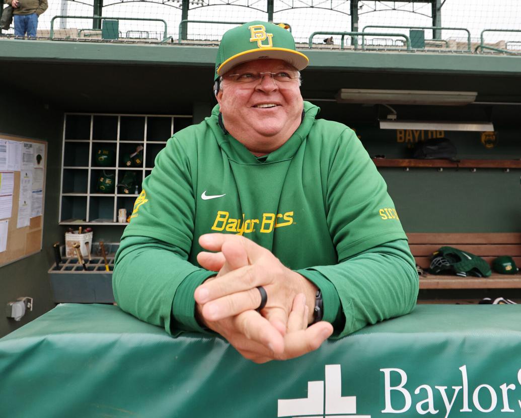 Youth movement begins as Baylor baseball opens 2026 season