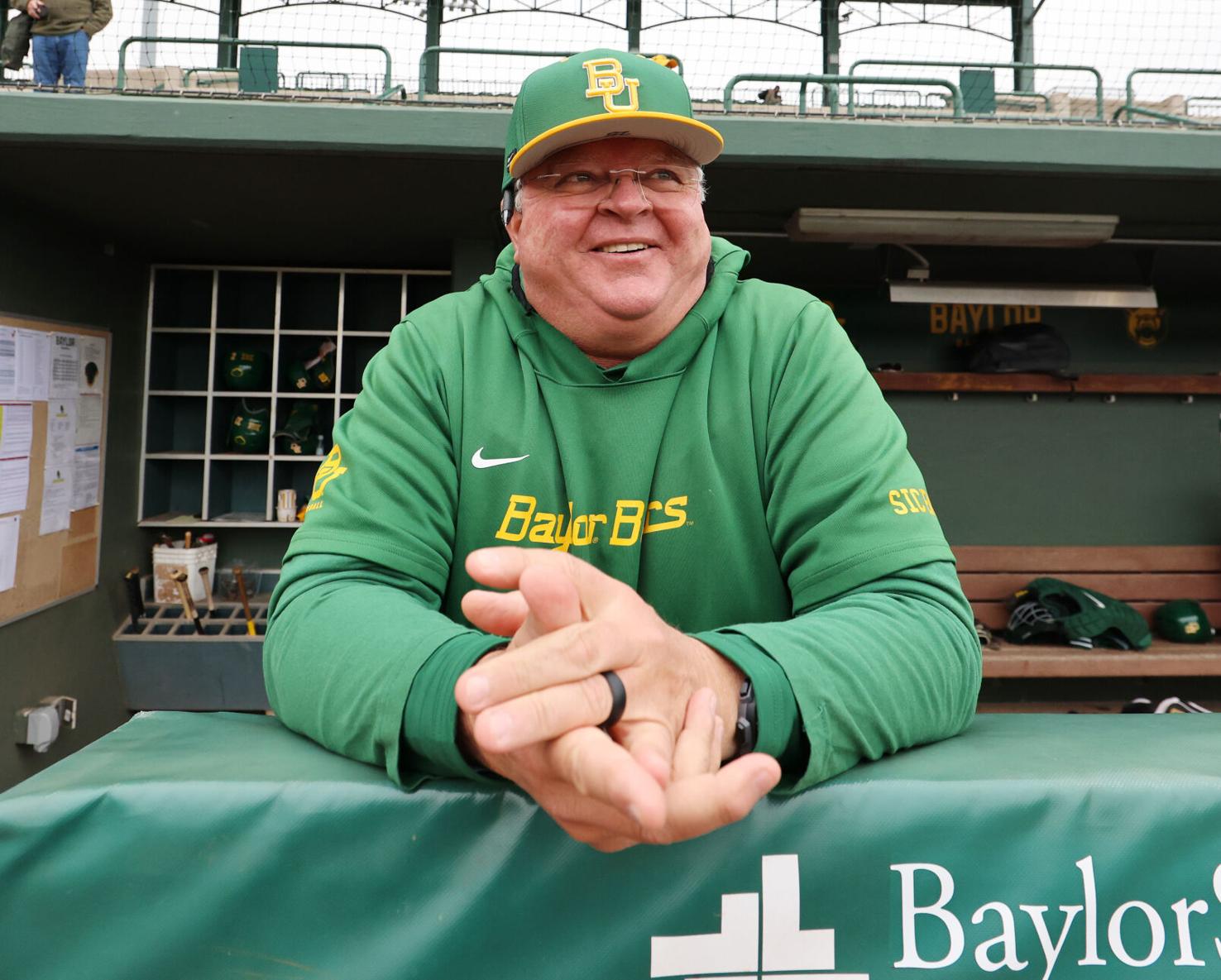 Youth movement begins as Baylor baseball opens 2026 season