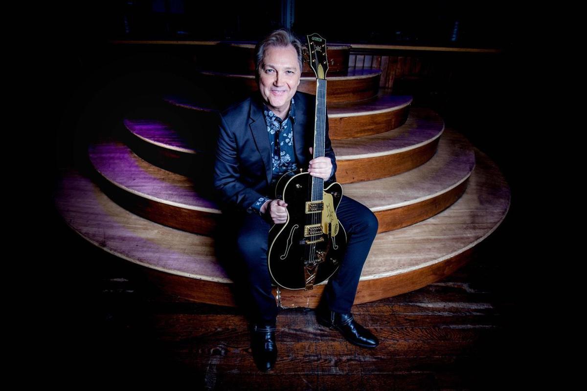 Guitar master Steve Wariner still playing fresh in return to Waco