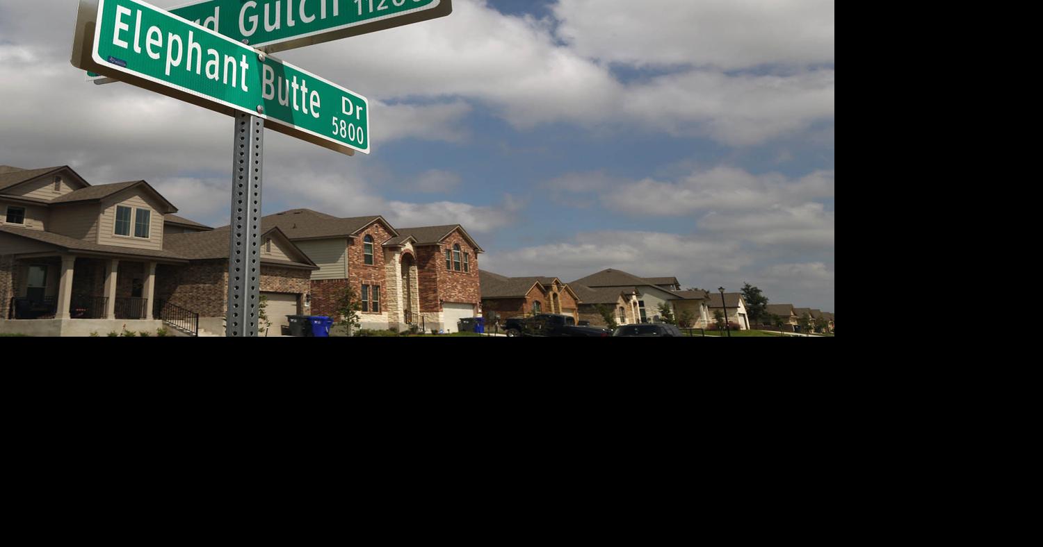 What's in a name? Street signs point the way around Waco