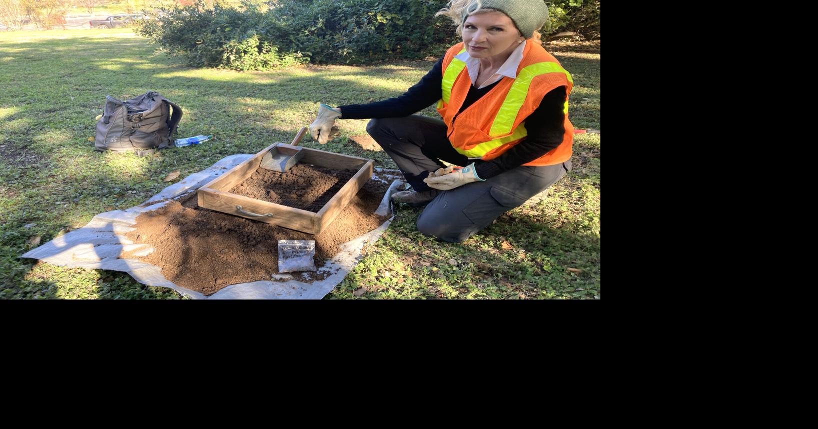 Artifacts unearthed near Taylor Museum may date to Waco Indian days