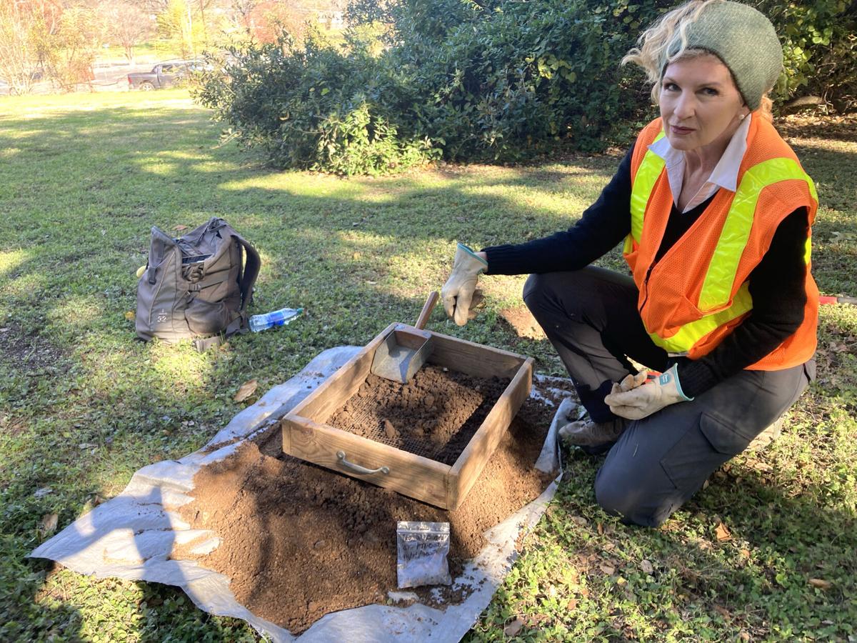 Artifacts unearthed near Taylor Museum may date to Waco Indian days