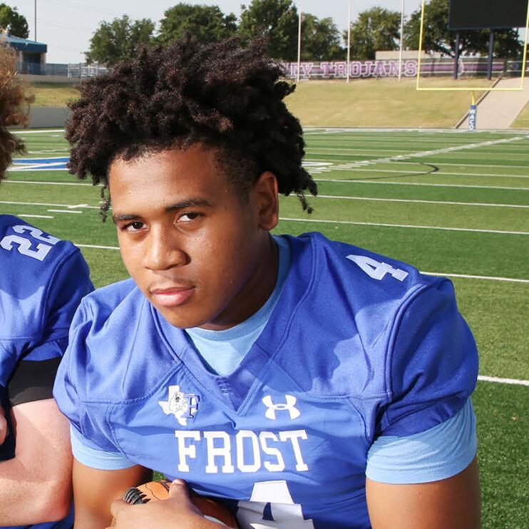 Connally QB, Frost lineman win Player of the Week votes on wacotrib.com