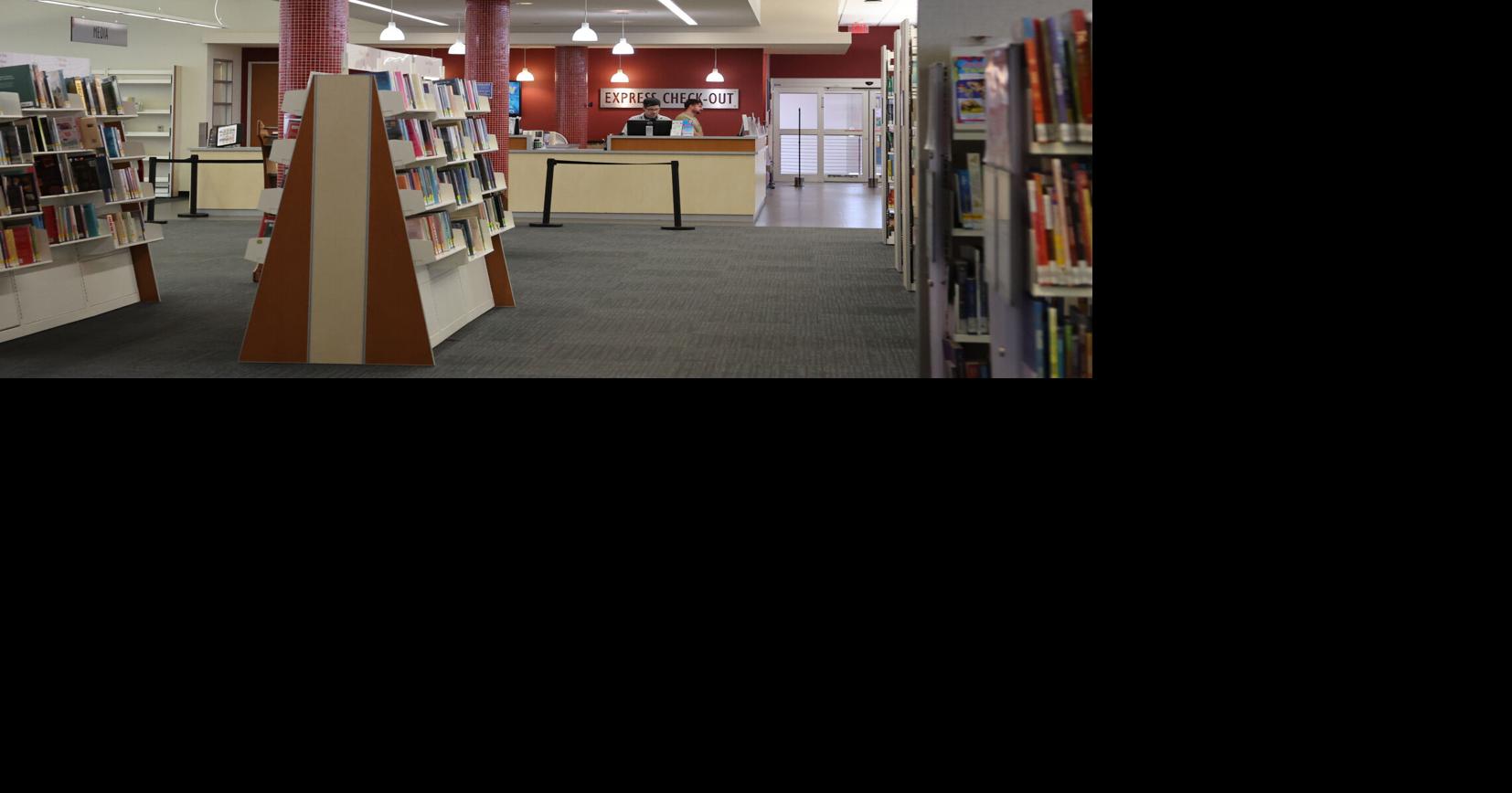 Waco libraries, community centers may trim hours