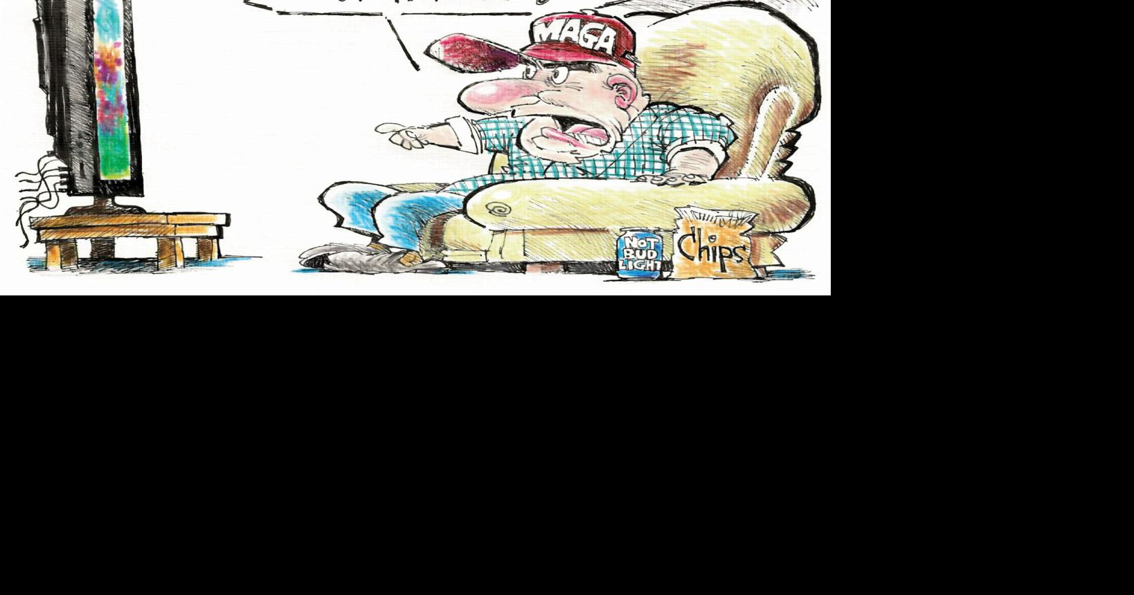 Ted Talley: The fix is in. Kansas City will win the game