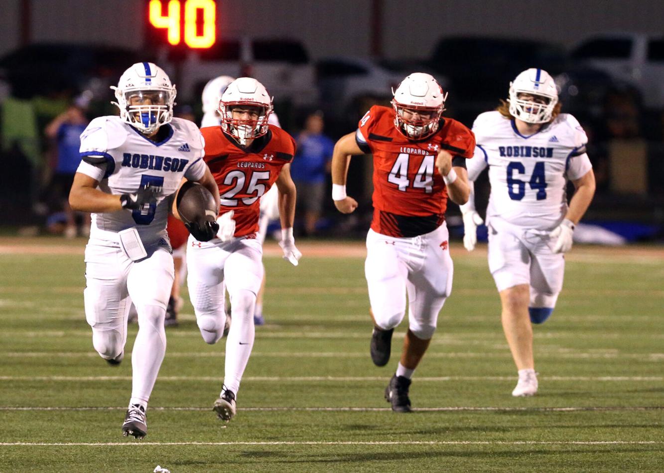 Connally controls ground game, survives China Spring, 26-23