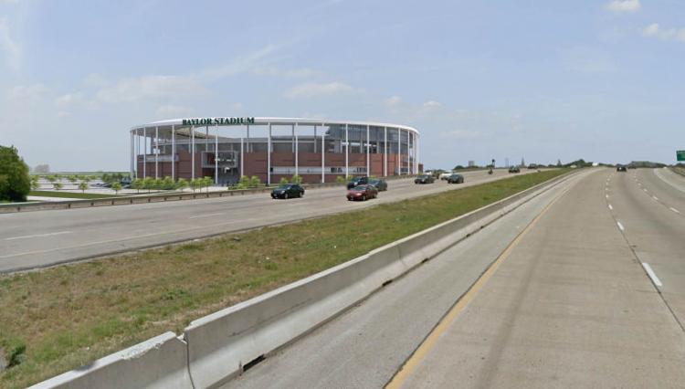 New Baylor football stadium renderings