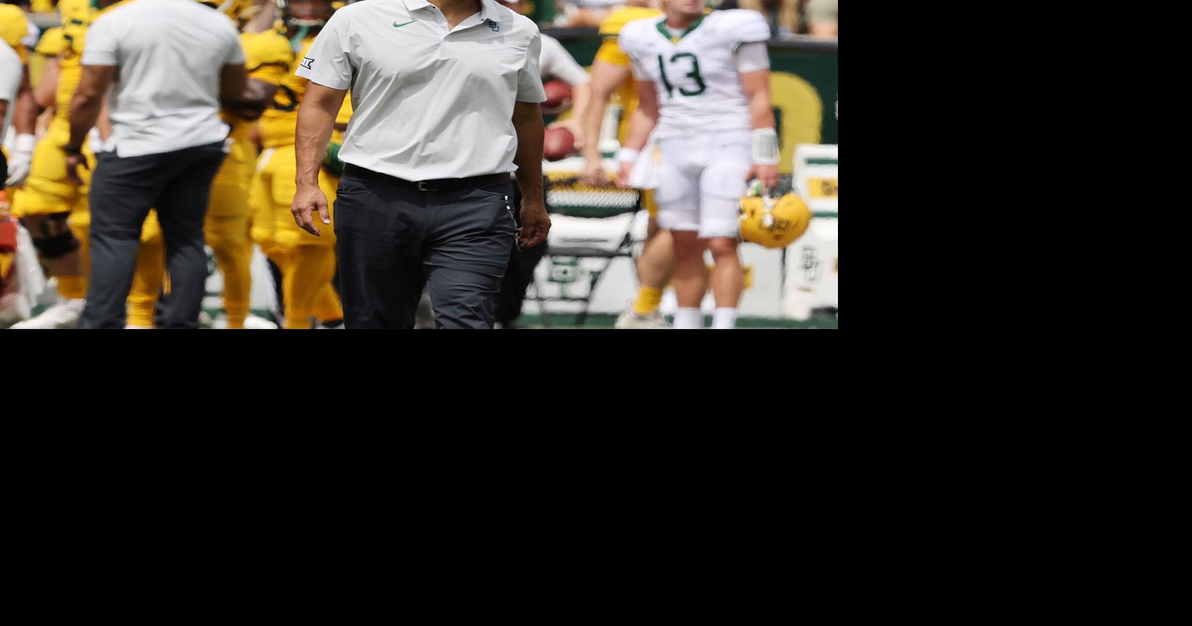 Let's go camping: Four things to watch as Baylor football workouts begin