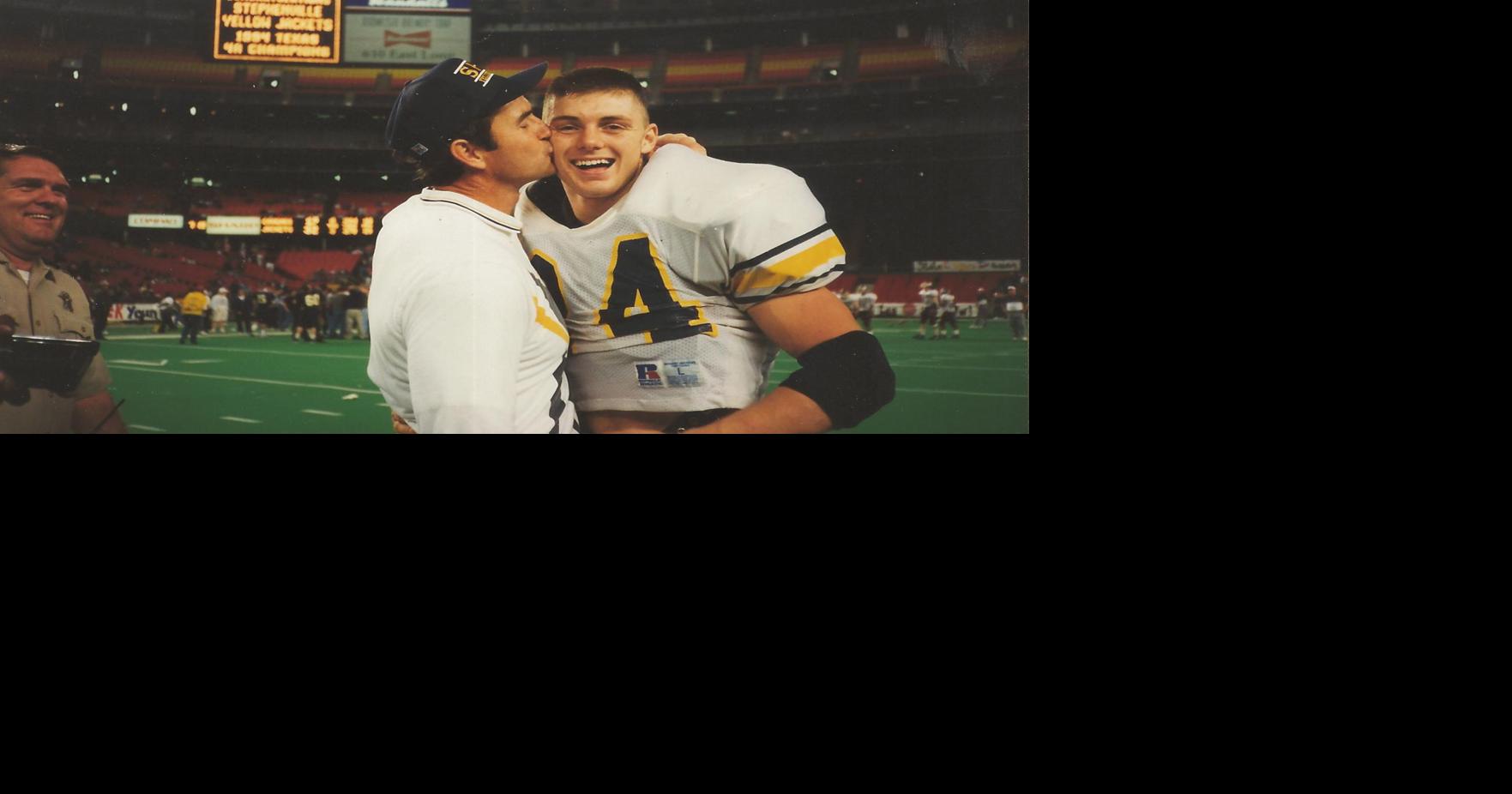 Hall of Fame profile: Jason Bragg's versatility vaulted Stephenville