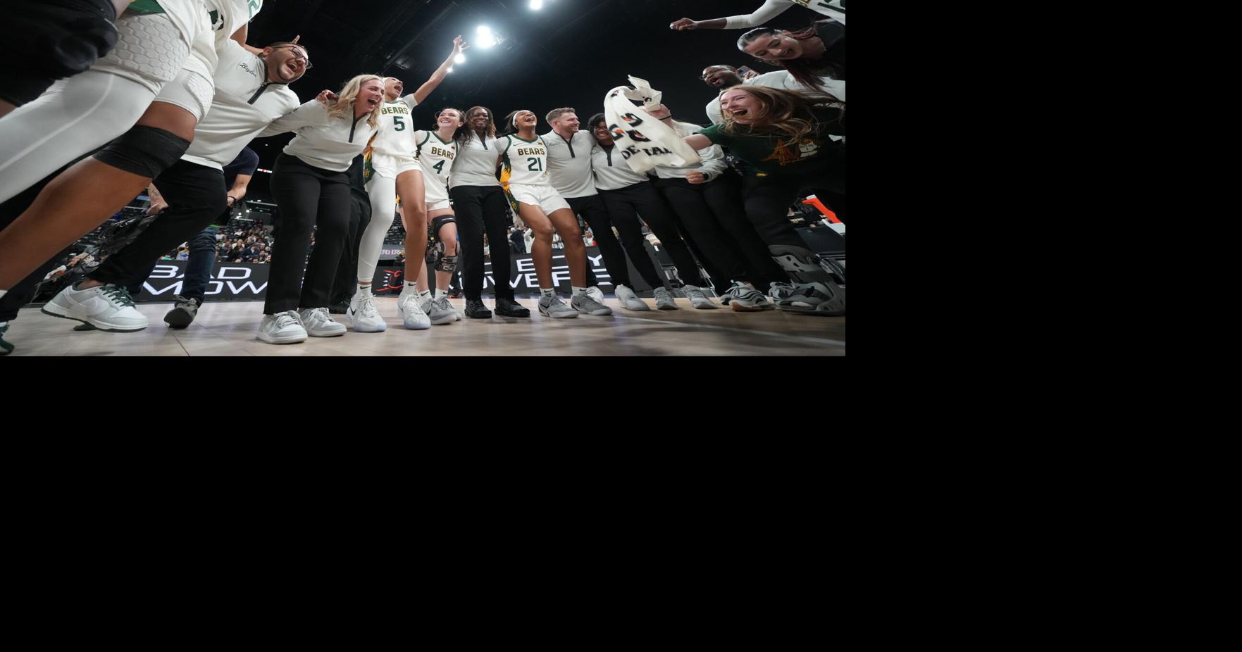 After big win in Paris, Baylor wants to keep the grit going