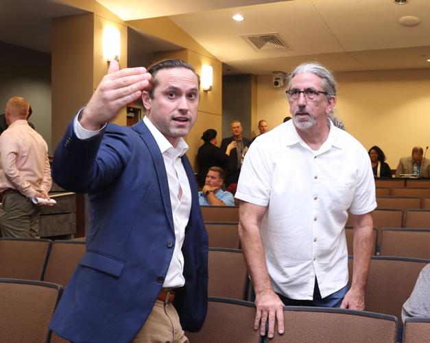 Wichita officials visiting Waco look ahead to future