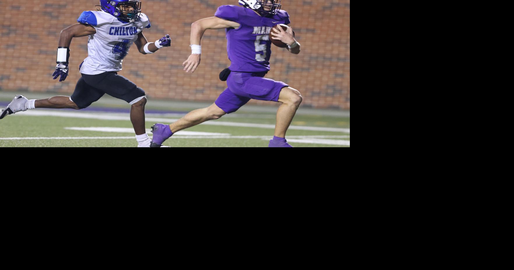 Centex football scoreboard: Week 16