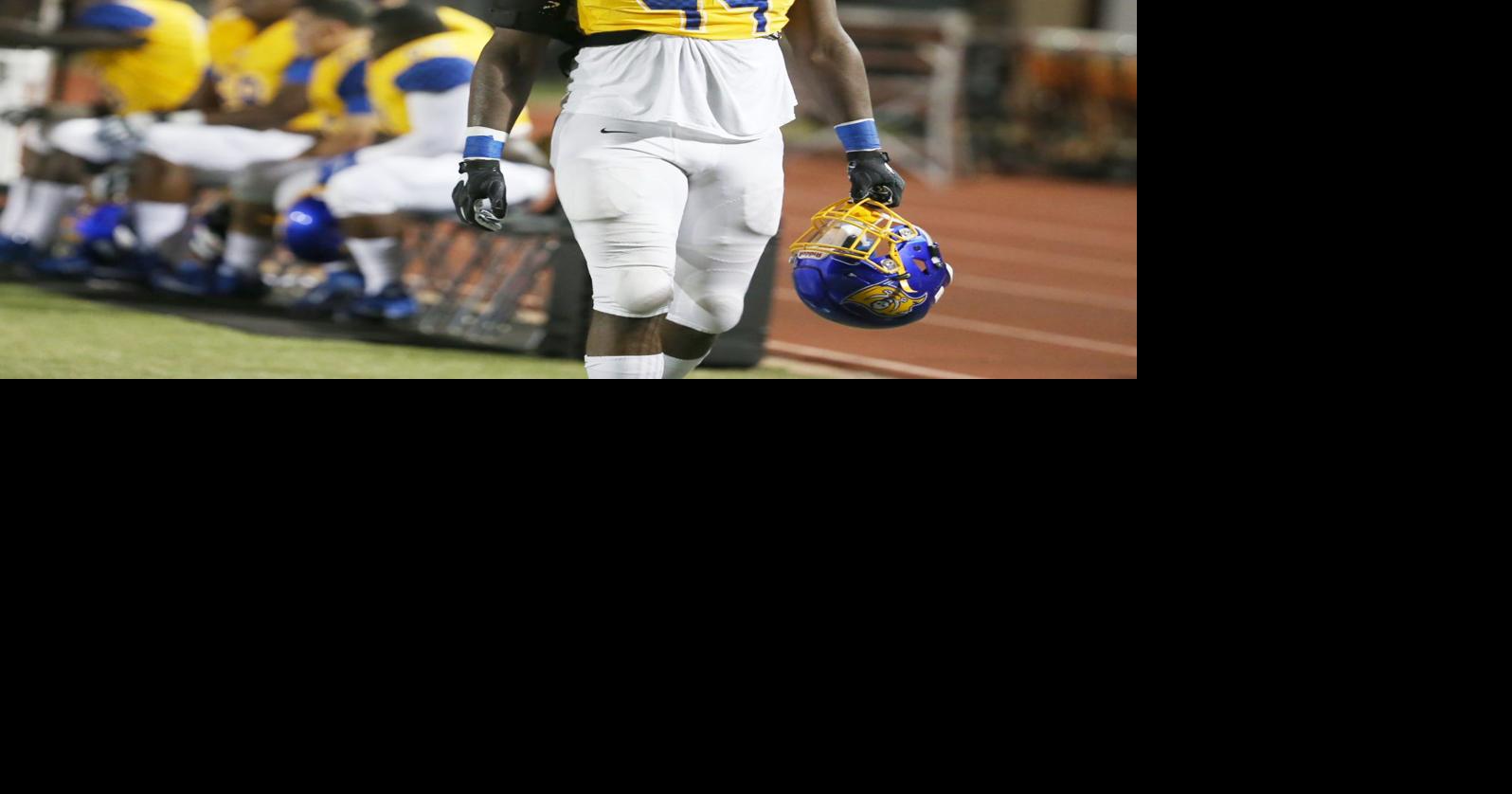 La Vega’s Kedrick James relied on faith, advisers to guide him through ...