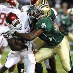 The next level: 2011 Baylor Bears have sights set high