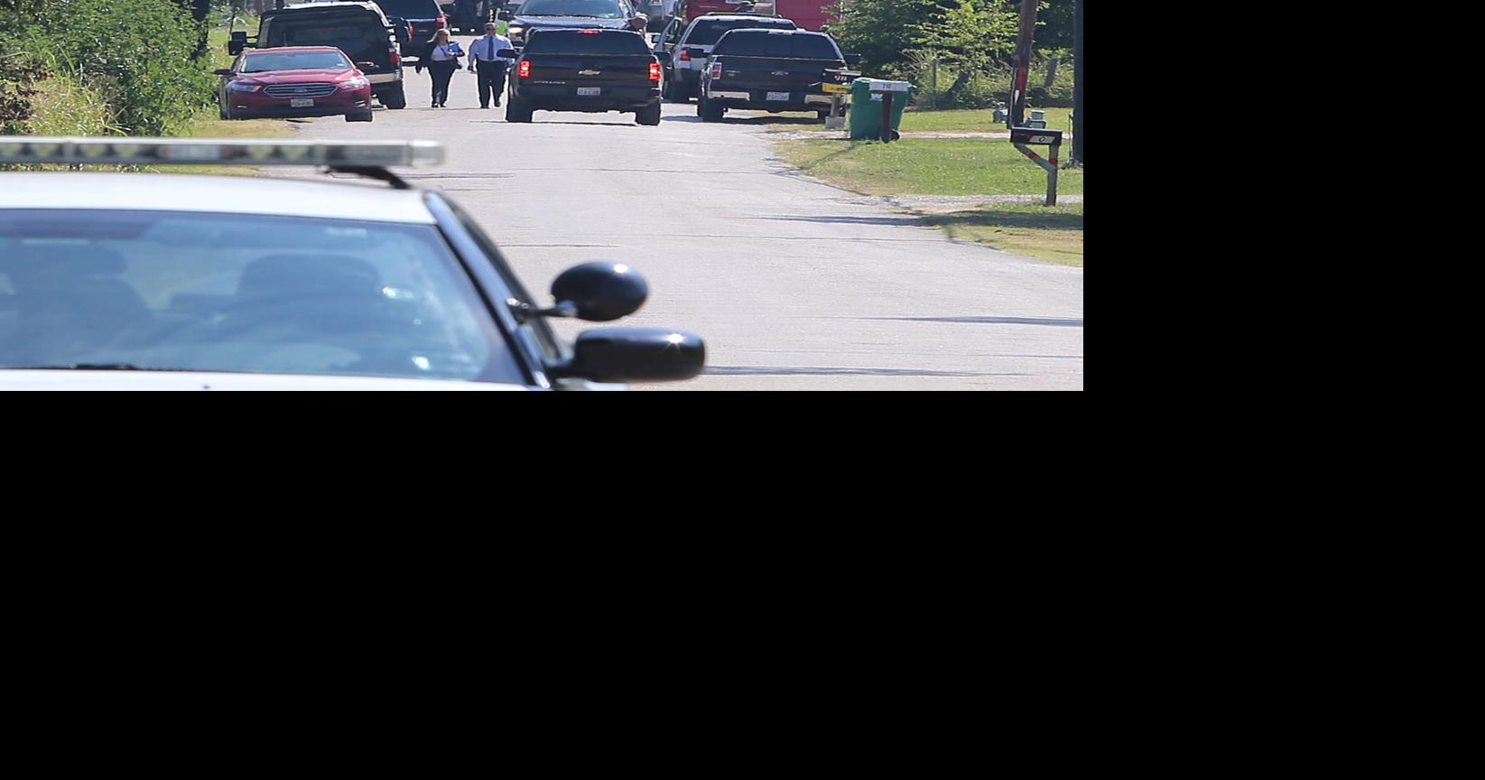 FBI: Man dies in agent-involved shooting at Robinson home