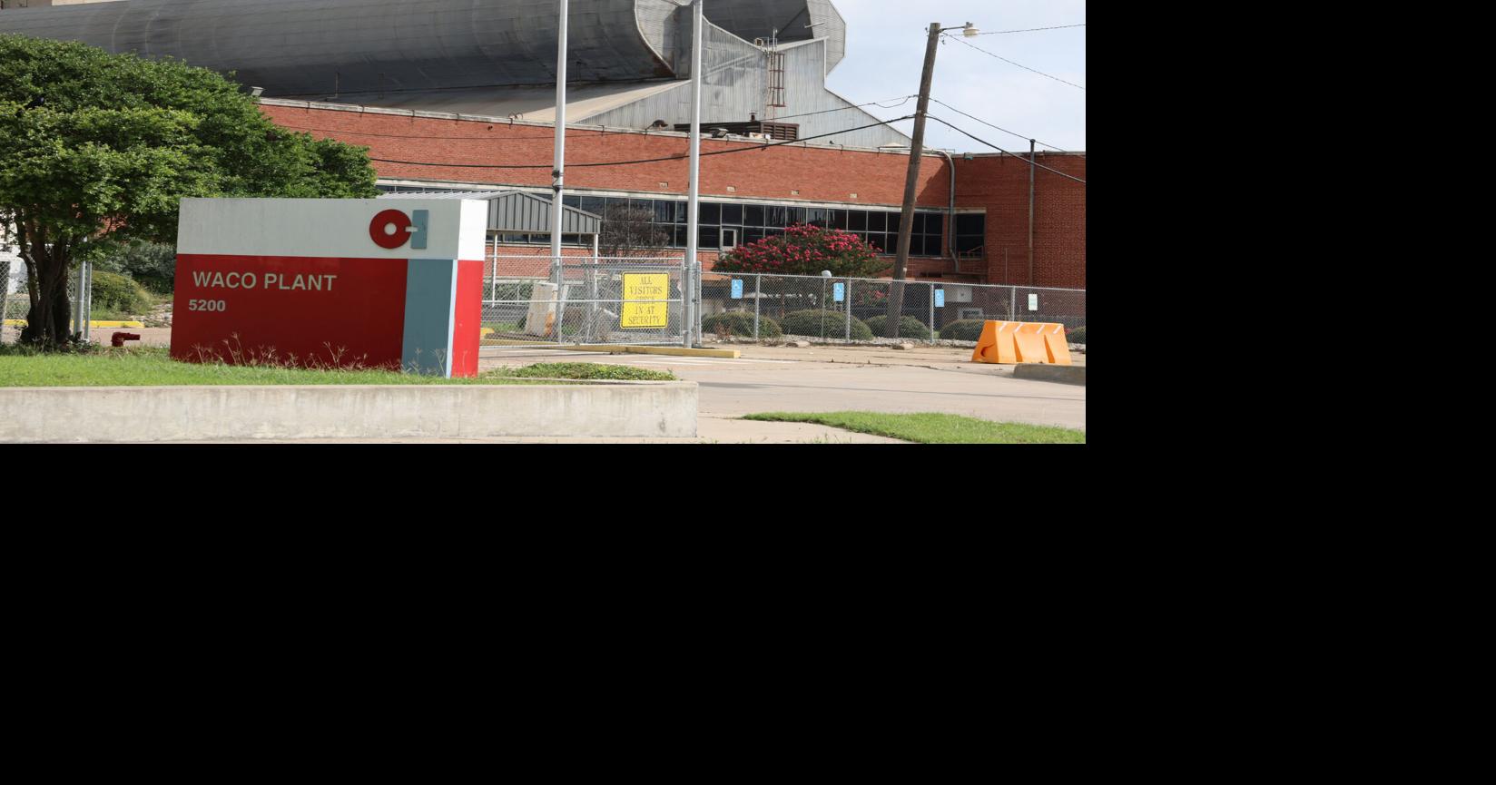 Former Owens-Illinois glass plant in Waco finds a buyer