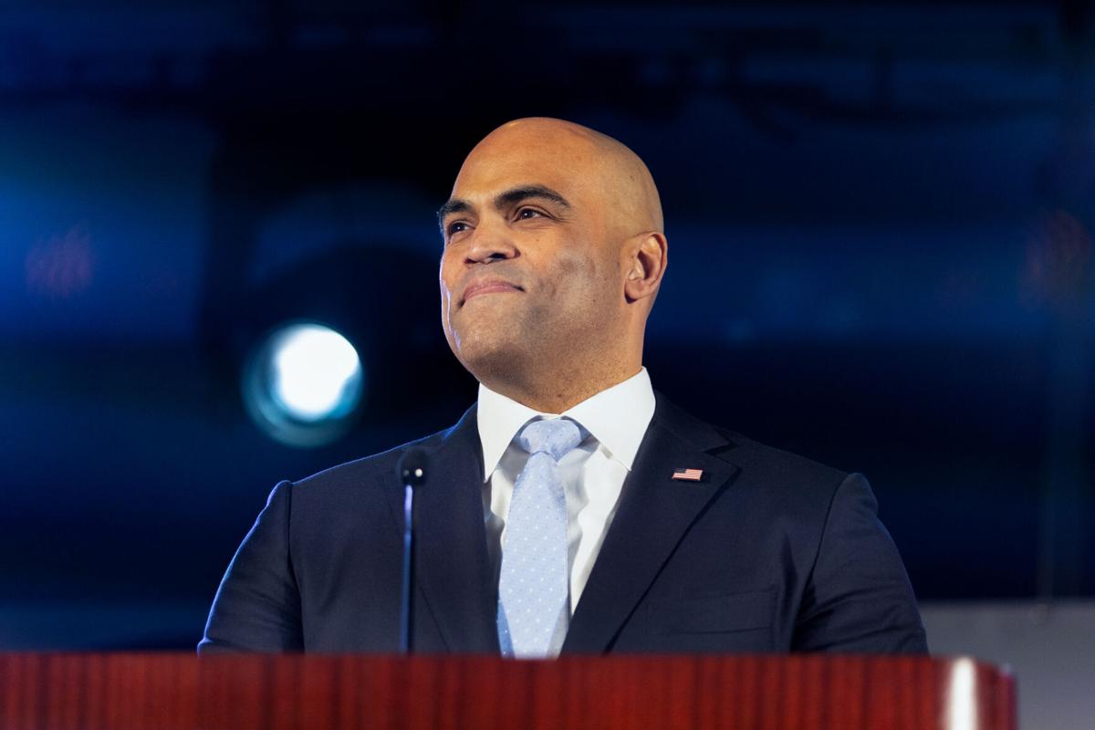 Baylor alum Colin Allred wins primary, will face Sen. Ted Cruz in November