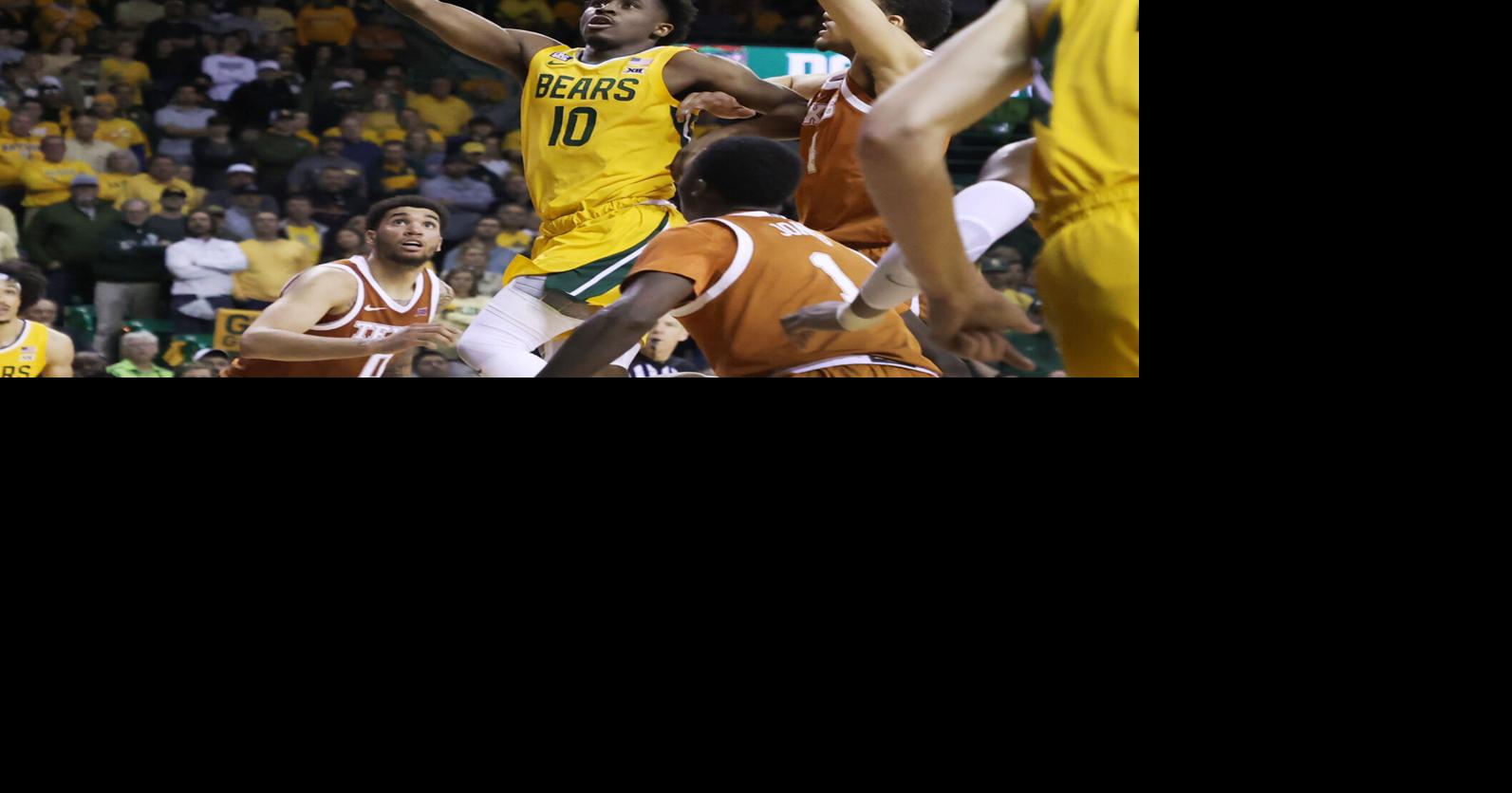 Baylor men preview: High expectations no problem for Drew's crew