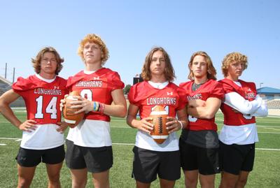 Rise and shine: Axtell prioritizing work ethic in dominant season