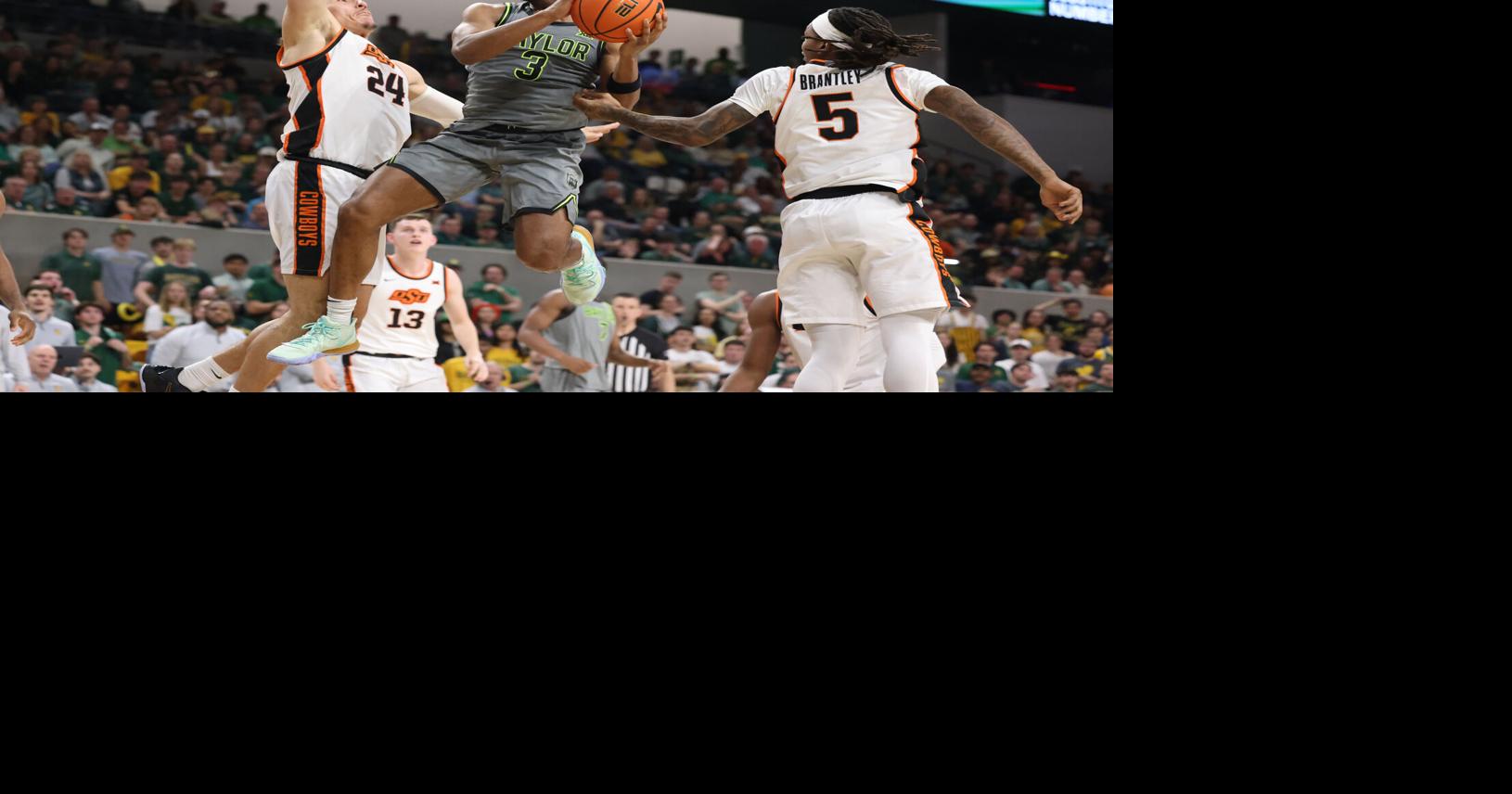 Baylor's Jeremy Roach grateful for extra NCAA tourney chance