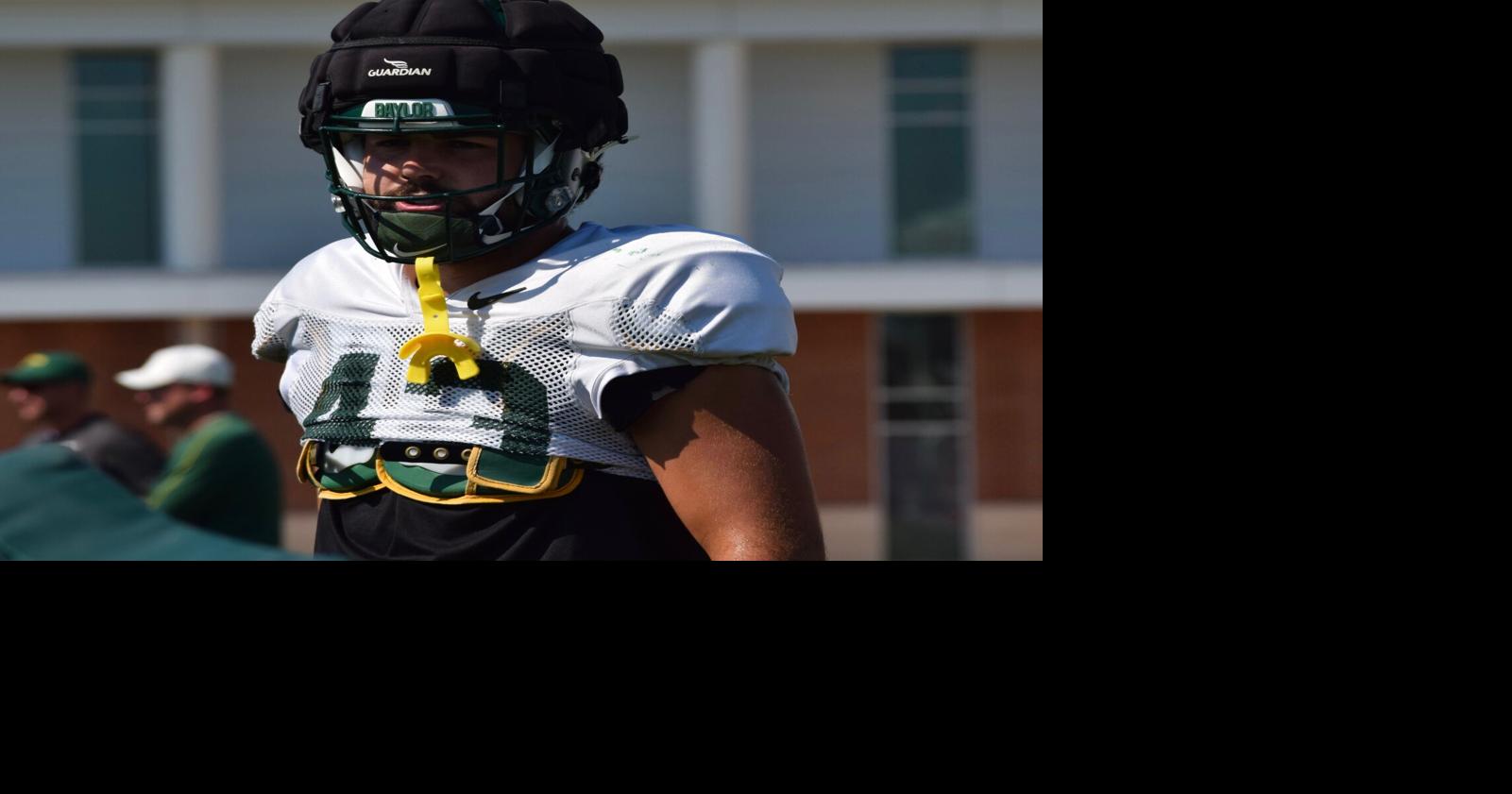 Gavin Yates is 'basically the Swiss army knife' for Baylor