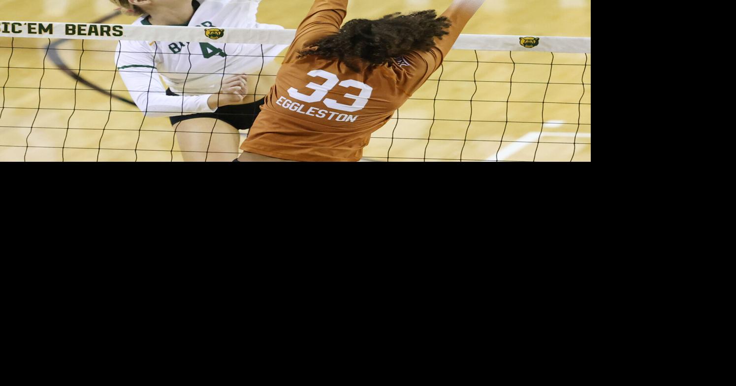'Learning to love louder' — Baylor volleyball wants to quiet Gregory ...