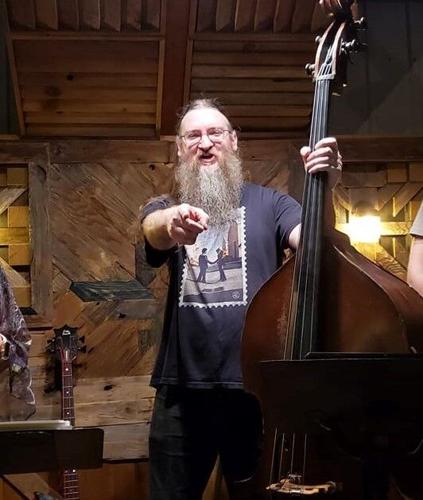 Local musicians stage Halloween memorial for Vince Bryce