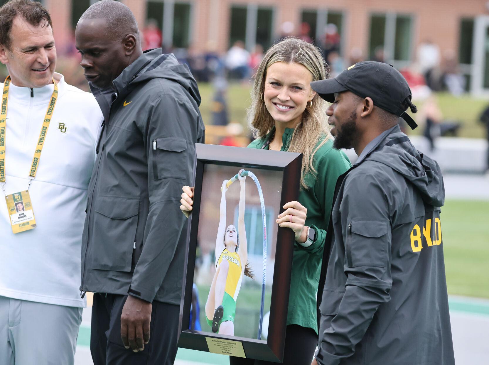 Baylor triumphs at MJ track and field meet with 8 titles