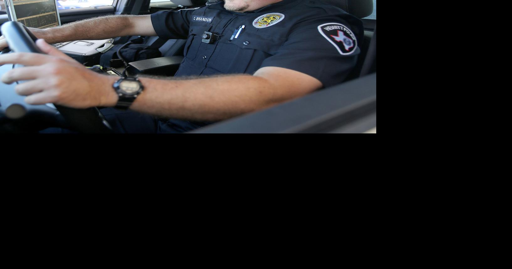 Officer describes being shot during chase on Hewitt Drive, continuing ...