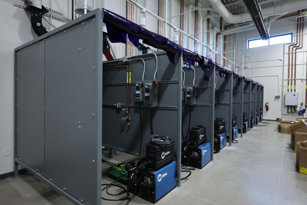 TSTC Worksite to open soon for Waco industrial training