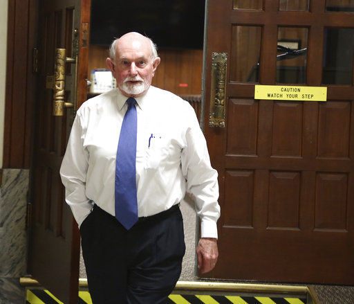 State commission warns Judge Strother for picking detective as grand ...